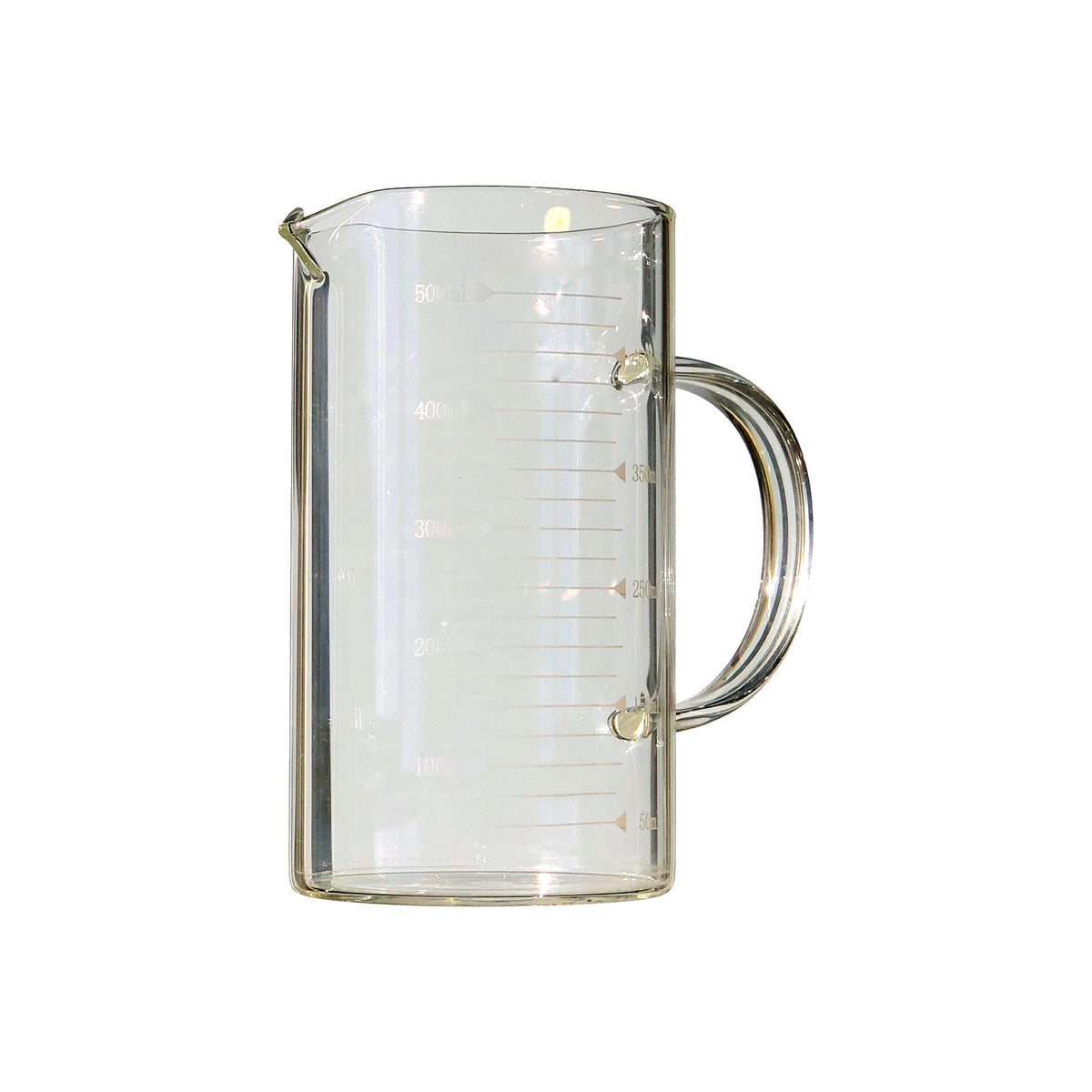 Larkin Crafts | Borosilicate Melting Pot Beaker